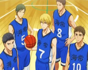 Kaijo High Paint By Numbers - My Paint By Numbers